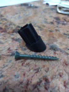 Aluminum Stair Spindle Connector - The Deck Barn