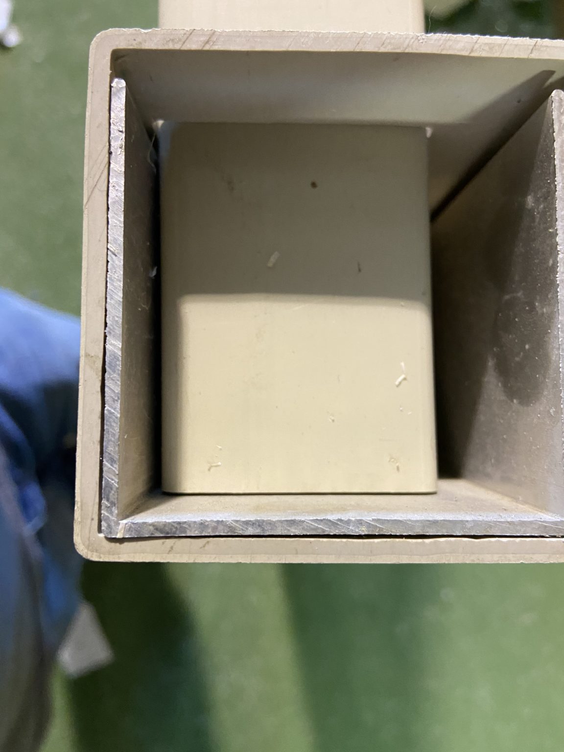 Vinyl Deck Gate Kit 3 Colors - The Deck Barn