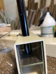 Vinyl Deck Gate Kit 3 Colors - The Deck Barn