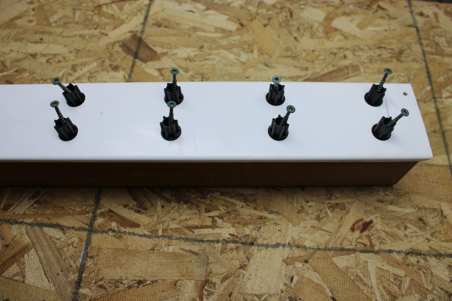 Inside Baluster Connector JIG Round Or Square Only (Connectors Not ...