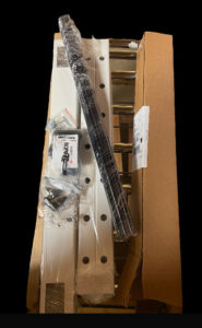 Vinyl Deck Gate Kit 3 Colors - The Deck Barn