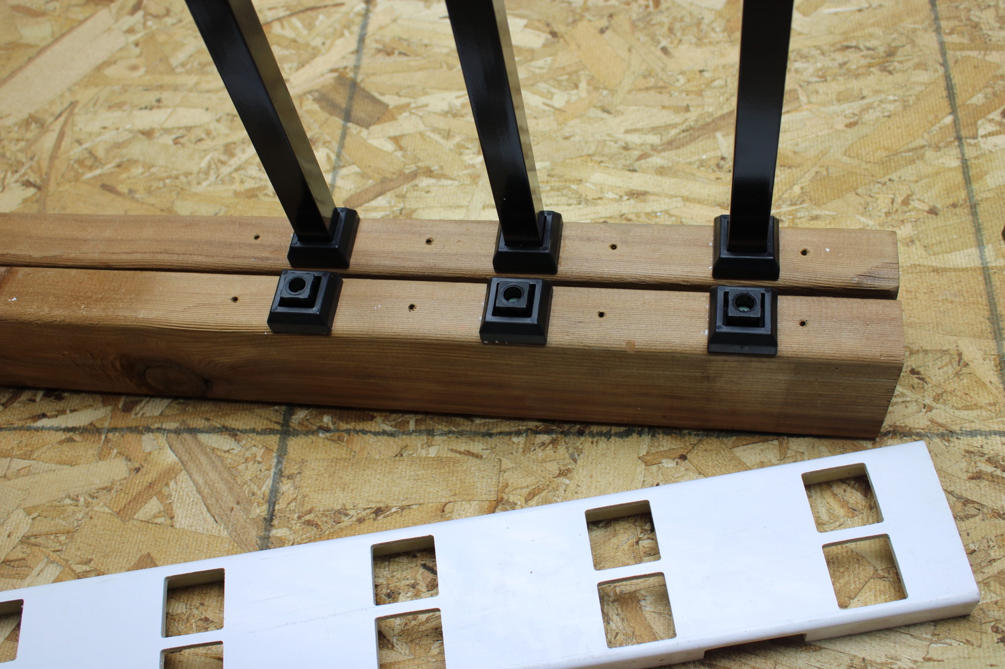 Inside Baluster Connector JIG Round Or Square Only (Connectors Not ...