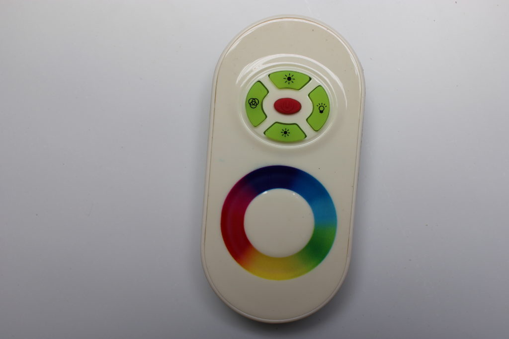 RGB Controller & Control Box - The Deck Barn