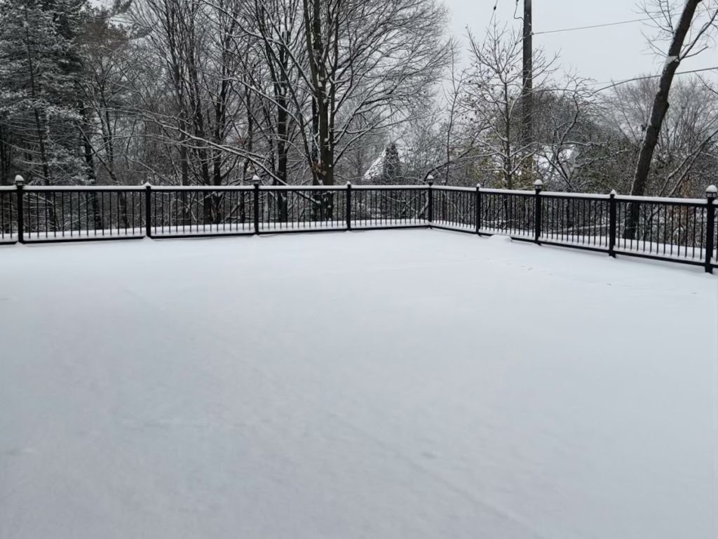 Aluminum Rail Kits 4', 6', and 94", Railing Post sold Separately (Matte ...